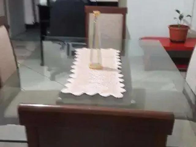 Apartamento para Venda em São Vicente/SP Itararé 3 Quartos
