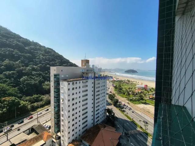 Apartamento para Venda em São Vicente/SP Itararé 3 Quartos