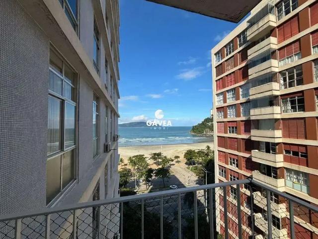 Apartamento para Venda em São Vicente/SP Itararé 3 Quartos