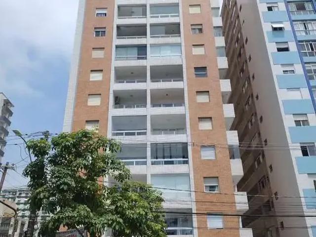 Apartamento para Venda em São Vicente/SP Itararé 3 Quartos