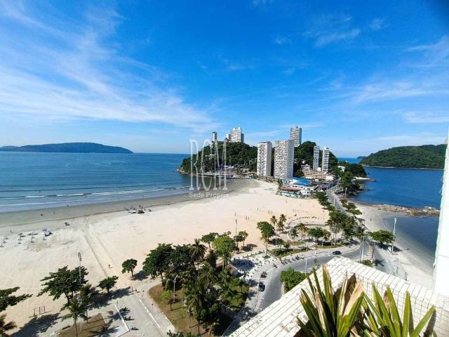 Apartamento para Venda em São Vicente/SP Itararé 3 Quartos
