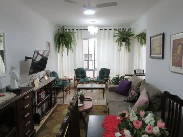 Apartamento para Venda em São Vicente/SP Itararé 3 Quartos