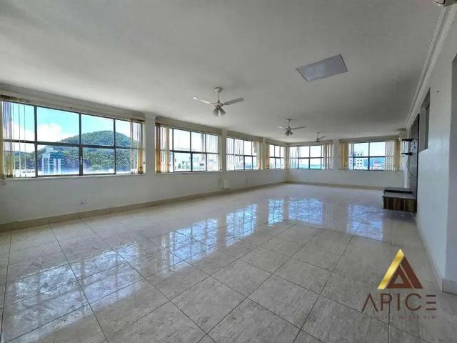 Apartamento para Venda em São Vicente/SP Itararé 3 Quartos