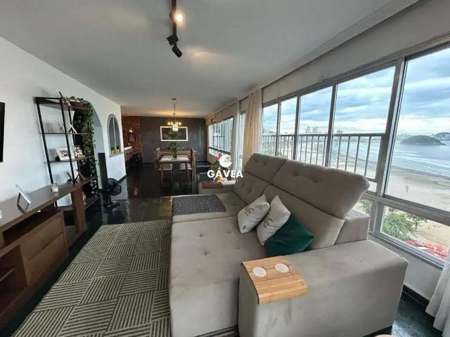 Apartamento para Venda em São Vicente/SP Itararé 3 Quartos