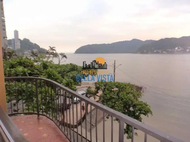 Apartamento para Venda em São Vicente/SP Itararé 3 Quartos