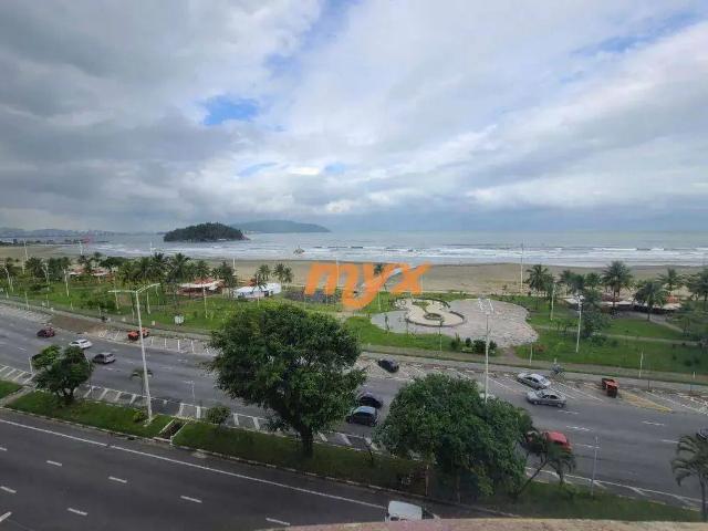Apartamento para Venda em São Vicente/SP Itararé 3 Quartos