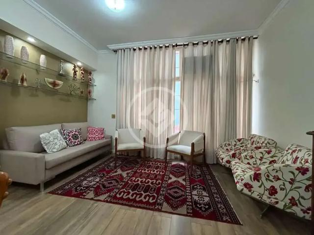 Apartamento para Venda em São Vicente/SP Itararé 3 Quartos
