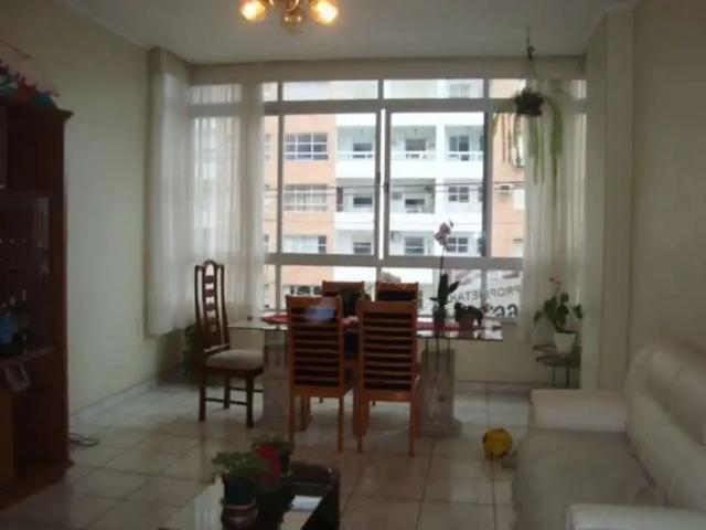 Apartamento para Venda em São Vicente/SP Itararé 3 Quartos