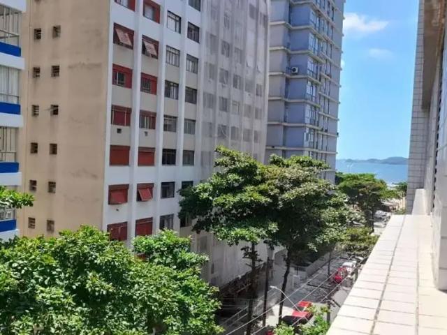 Apartamento para Venda em São Vicente/SP Itararé 3 Quartos