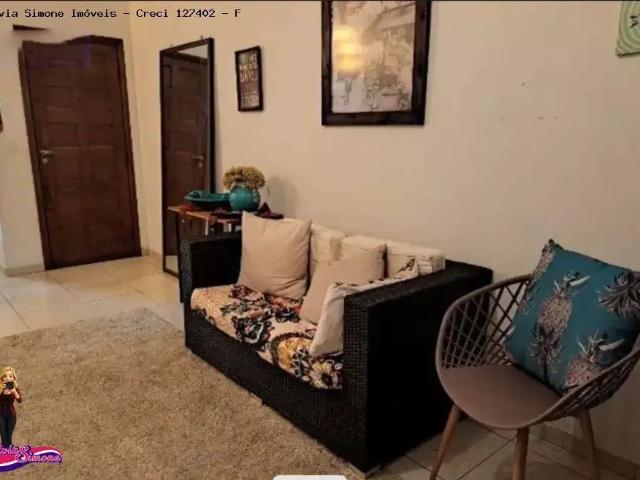 Apartamento para Venda em São Vicente/SP Itararé 3 Quartos
