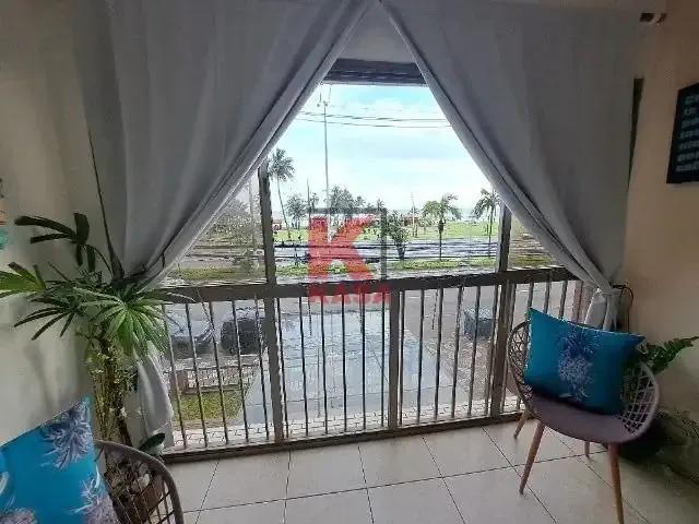 Apartamento para Venda em São Vicente/SP Itararé 3 Quartos