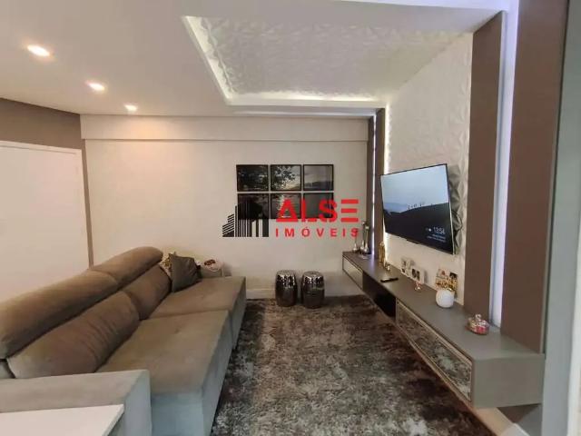 Apartamento para Venda em São Vicente/SP Itararé 3 Quartos