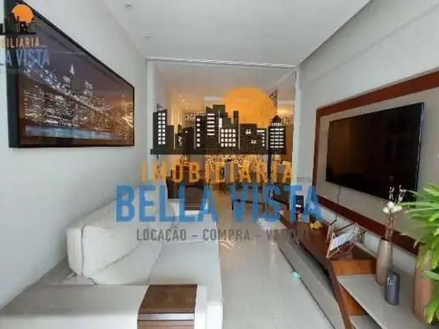 Apartamento para Venda em São Vicente/SP Itararé 3 Quartos