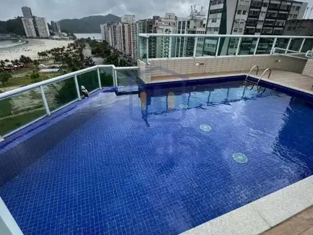 Apartamento para Venda em São Vicente/SP Itararé 3 Quartos