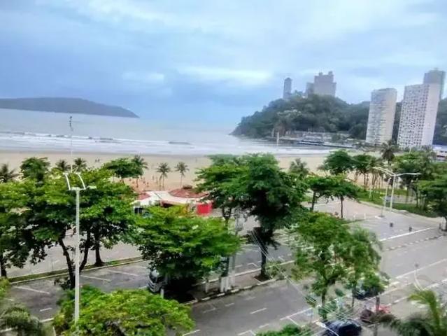 Apartamento para Venda em São Vicente/SP Itararé 3 Quartos