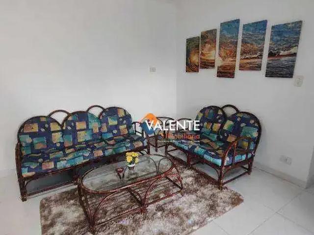 Apartamento para Venda em São Vicente/SP Itararé 3 Quartos