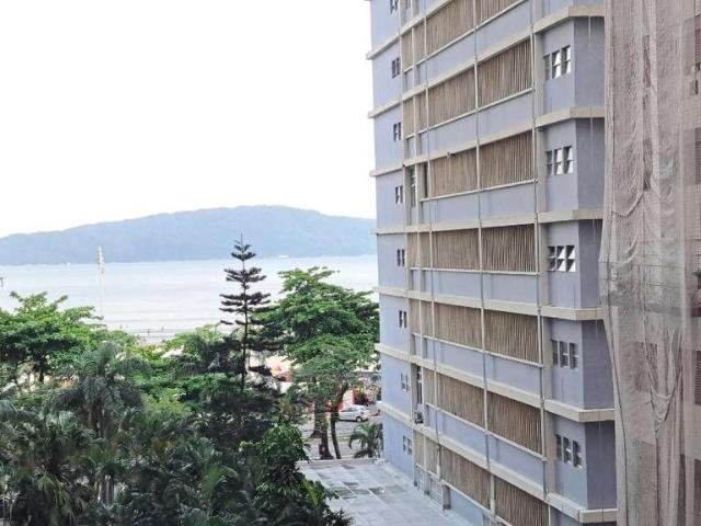 Apartamento para Venda em São Vicente/SP Itararé 3 Quartos