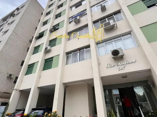 Apartamento para Venda em São Vicente/SP Itararé 3 Quartos