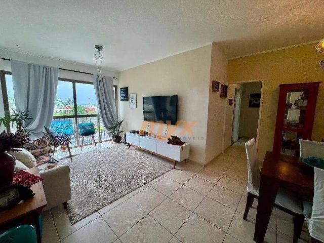 Apartamento para Venda em São Vicente/SP Itararé 3 Quartos