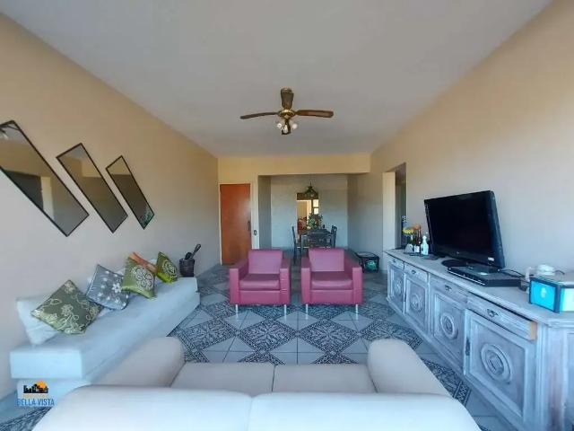 Apartamento para Venda em São Vicente/SP Itararé 3 Quartos