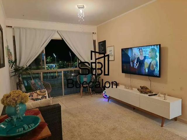 Apartamento para Venda em São Vicente/SP Itararé 3 Quartos