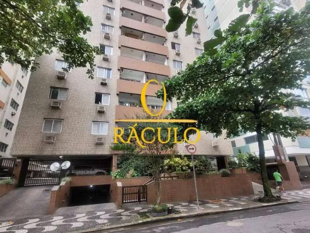 Apartamento para Venda em São Vicente/SP Itararé 3 Quartos