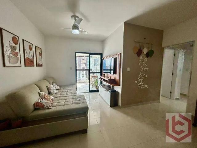 Apartamento para Venda em São Vicente/SP Itararé 3 Quartos