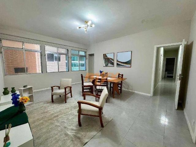 Apartamento para Venda em São Vicente/SP Itararé 3 Quartos