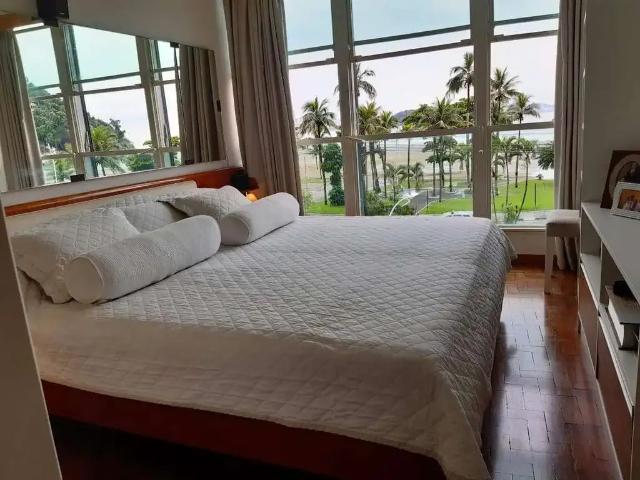 Apartamento para Venda em São Vicente/SP Itararé 3 Quartos