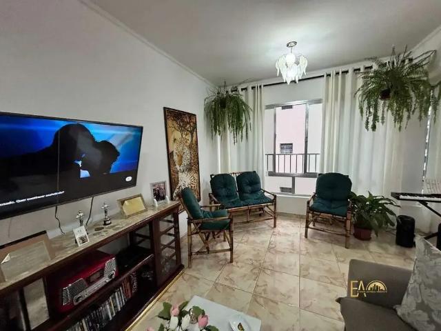 Apartamento para Venda em São Vicente/SP Itararé 3 Quartos