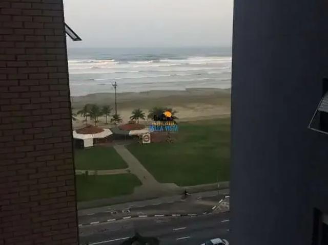 Apartamento para Venda em São Vicente/SP Itararé 3 Quartos
