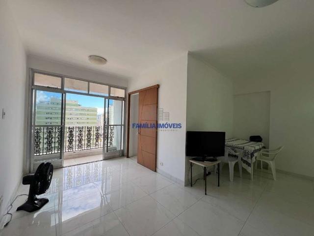 Apartamento para Venda em São Vicente/SP Itararé 3 Quartos