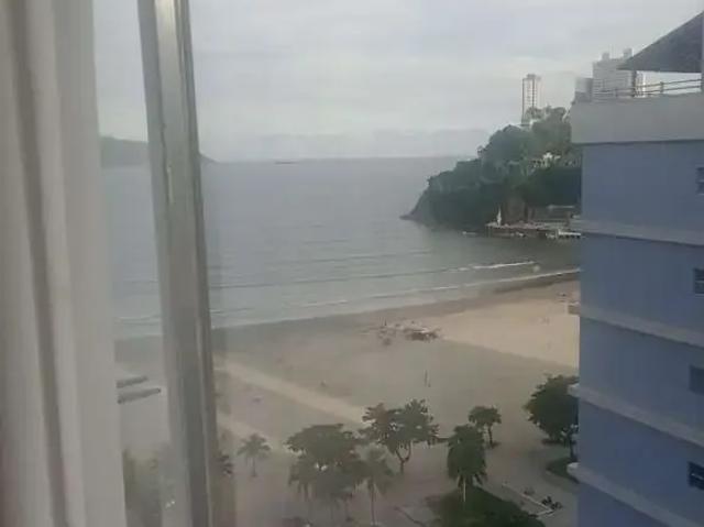 Apartamento para Venda em São Vicente/SP Itararé 3 Quartos