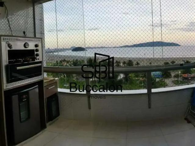 Apartamento para Venda em São Vicente/SP Itararé 3 Quartos
