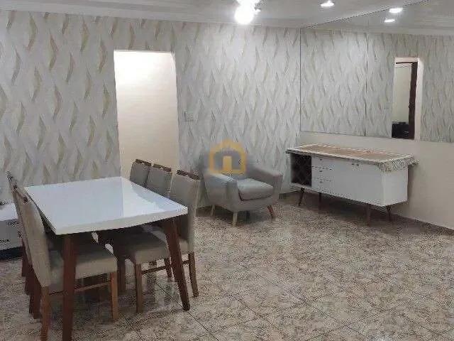 Apartamento para Venda em São Vicente/SP Itararé 3 Quartos