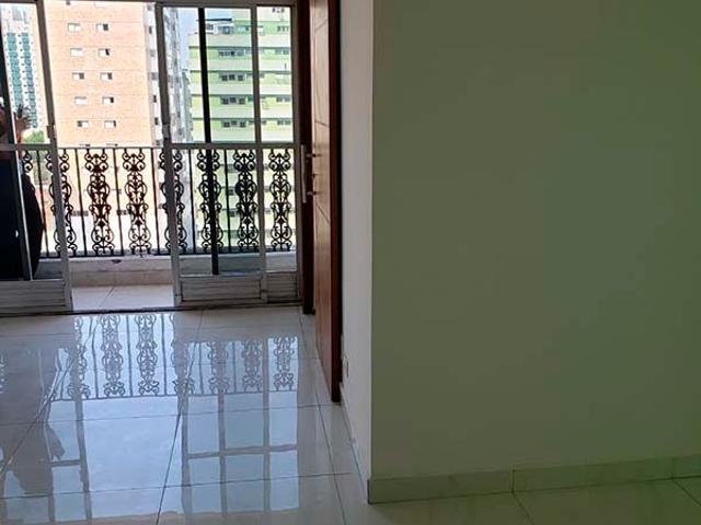Apartamento para Venda em São Vicente/SP Itararé 3 Quartos