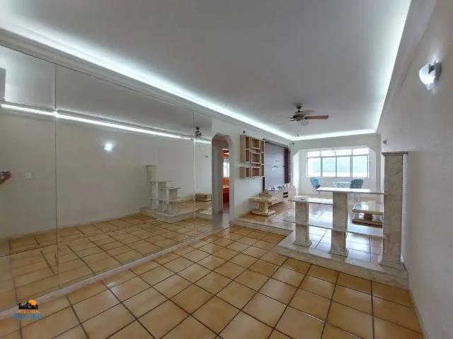 Apartamento para Venda em São Vicente/SP Itararé 3 Quartos