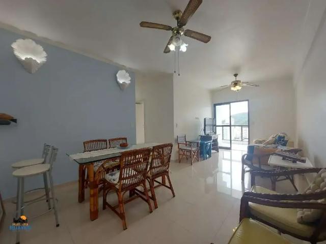 Apartamento para Venda em São Vicente/SP Itararé 3 Quartos