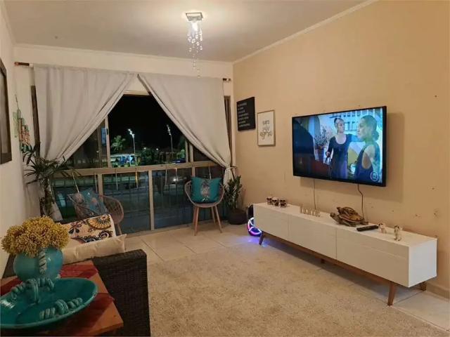 Apartamento para Venda em São Vicente/SP Itararé 3 Quartos
