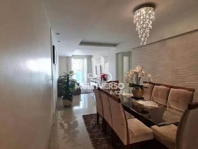 Apartamento para Venda em São Vicente/SP Itararé 3 Quartos