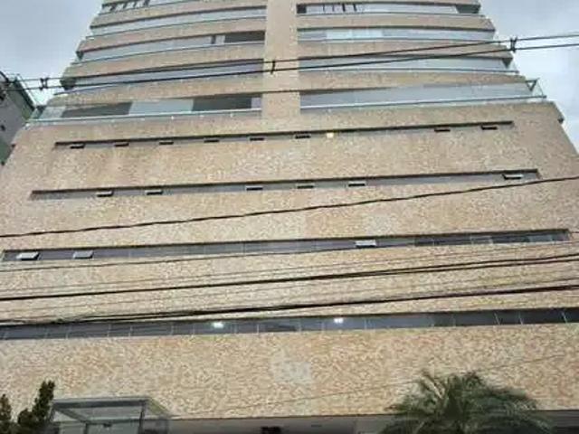 Apartamento para Venda em São Vicente/SP Itararé 3 Quartos