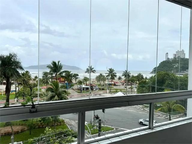 Apartamento para Venda em São Vicente/SP Itararé 3 Quartos