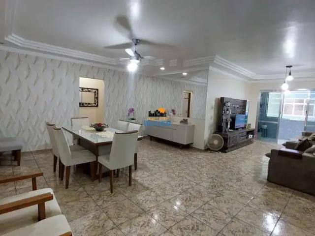 Apartamento para Venda em São Vicente/SP Itararé 3 Quartos