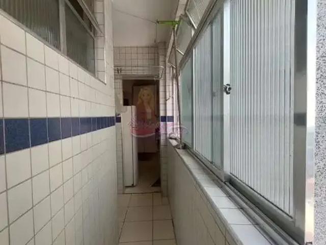 Apartamento para Venda em São Vicente/SP Itararé 3 Quartos