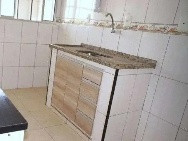Apartamento para Venda em São Vicente/SP Jardim Guassu 1 Quartos