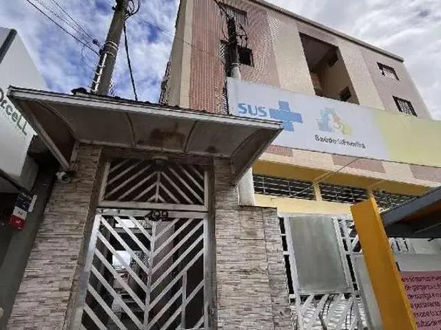Apartamento para Venda em São Vicente/SP Jardim Guassu 1 Quartos