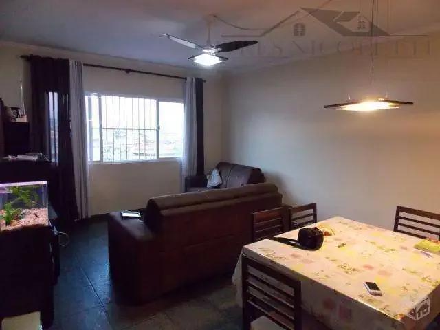 Apartamento para Venda em São Vicente/SP Jardim Guassu 2 Quartos