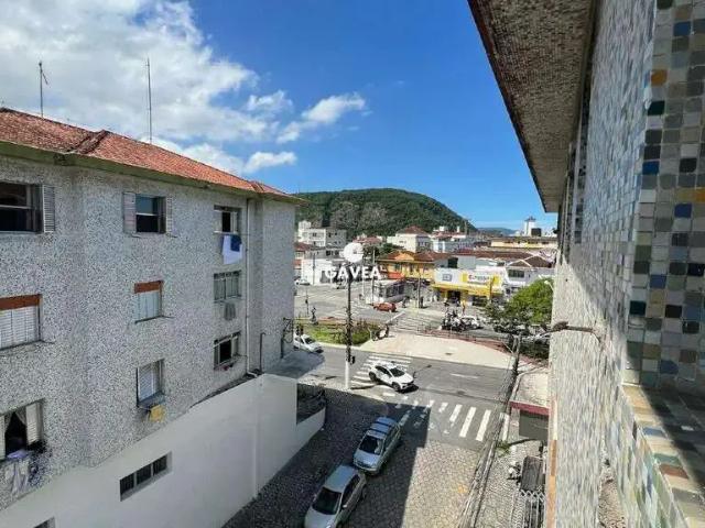 Apartamento para Venda em São Vicente/SP Jardim Guassu 2 Quartos