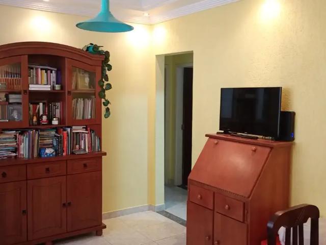 Apartamento para Venda em São Vicente/SP Jardim Guassu 2 Quartos