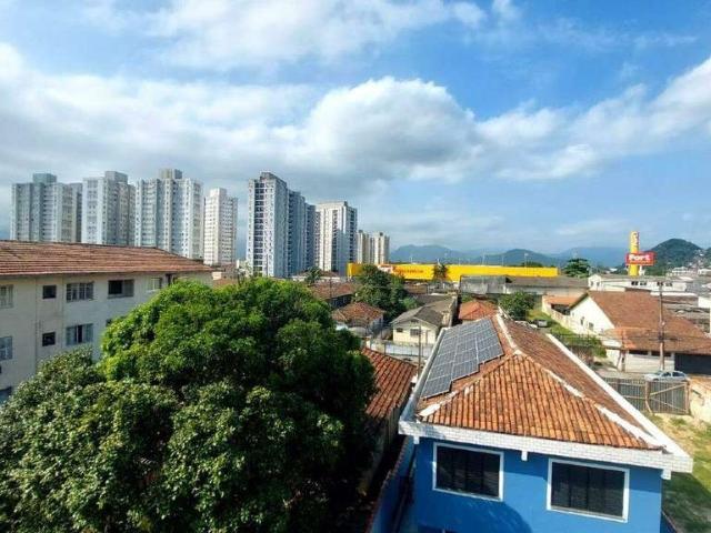 Apartamento para Venda em São Vicente/SP Jardim Guassu 2 Quartos